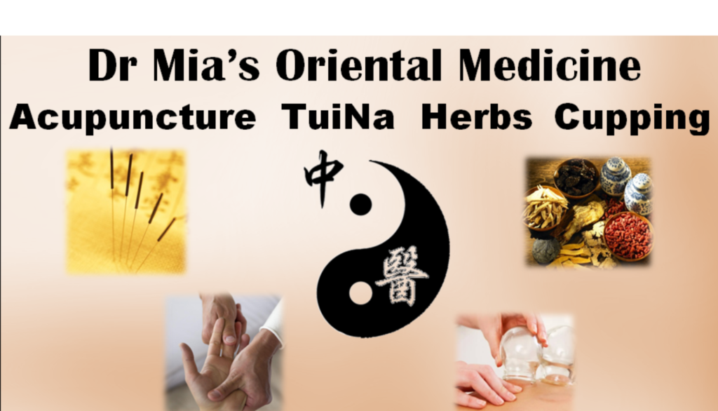 Luo Points – Dr Mia's Oriental Medicine